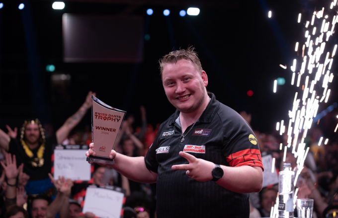 2024 Gambrinus Czech Darts Open draw & schedule confirmed | PDC